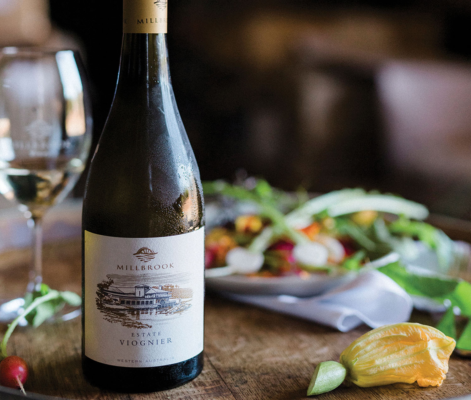 95 Points in Ray Jordan's Wine Review 2024 – Millbrook Winery