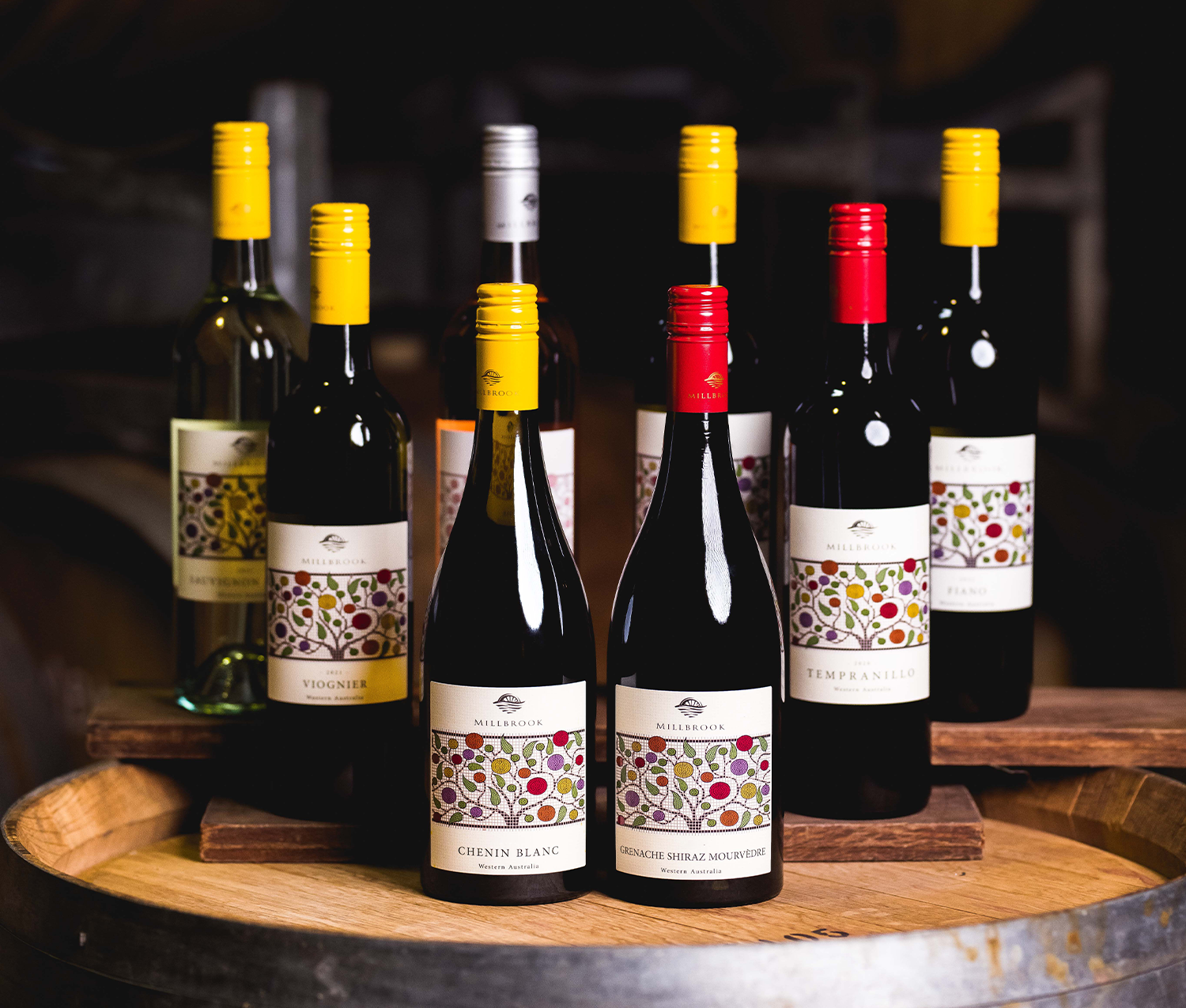 Exciting New Regional Releases: Chenin Blanc and GSM – Millbrook Winery