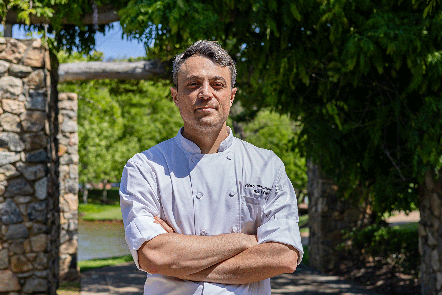 Introducing Gino Pannunzio: our new Head Chef – Millbrook Winery