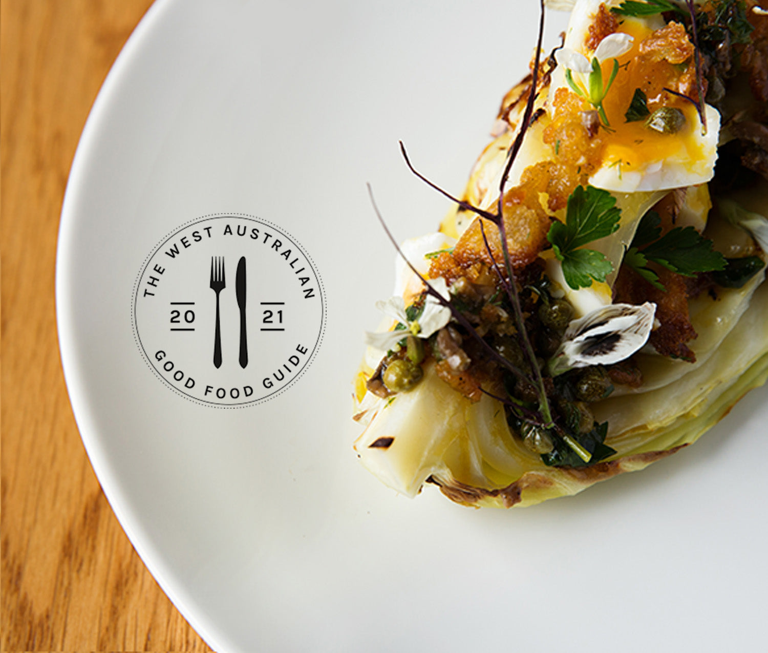 Top 5 at WA Good Food Guide Awards 2021 – Millbrook Winery