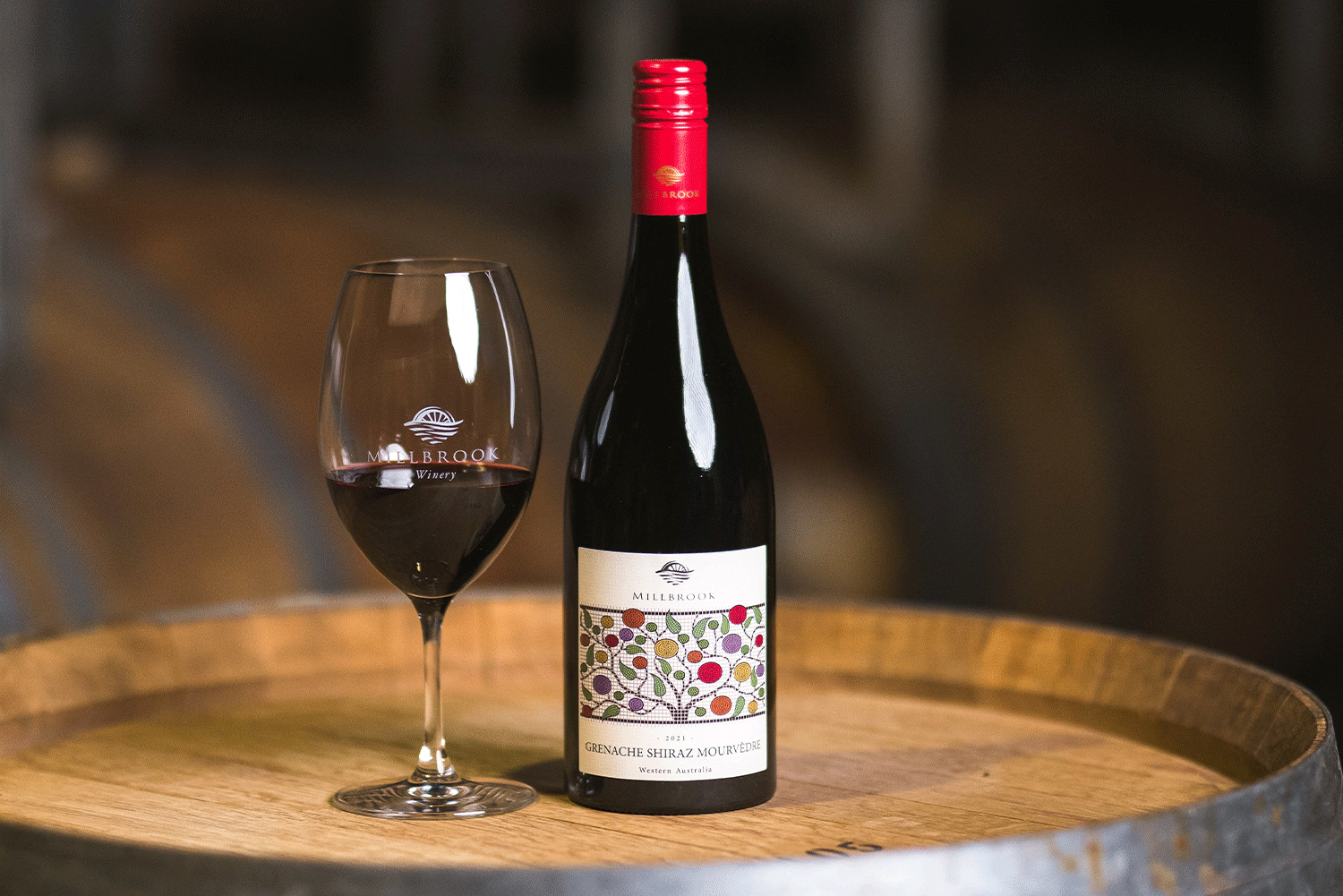 Best Value Red Wine Trophy for the Second Year in a Row – Millbrook Winery